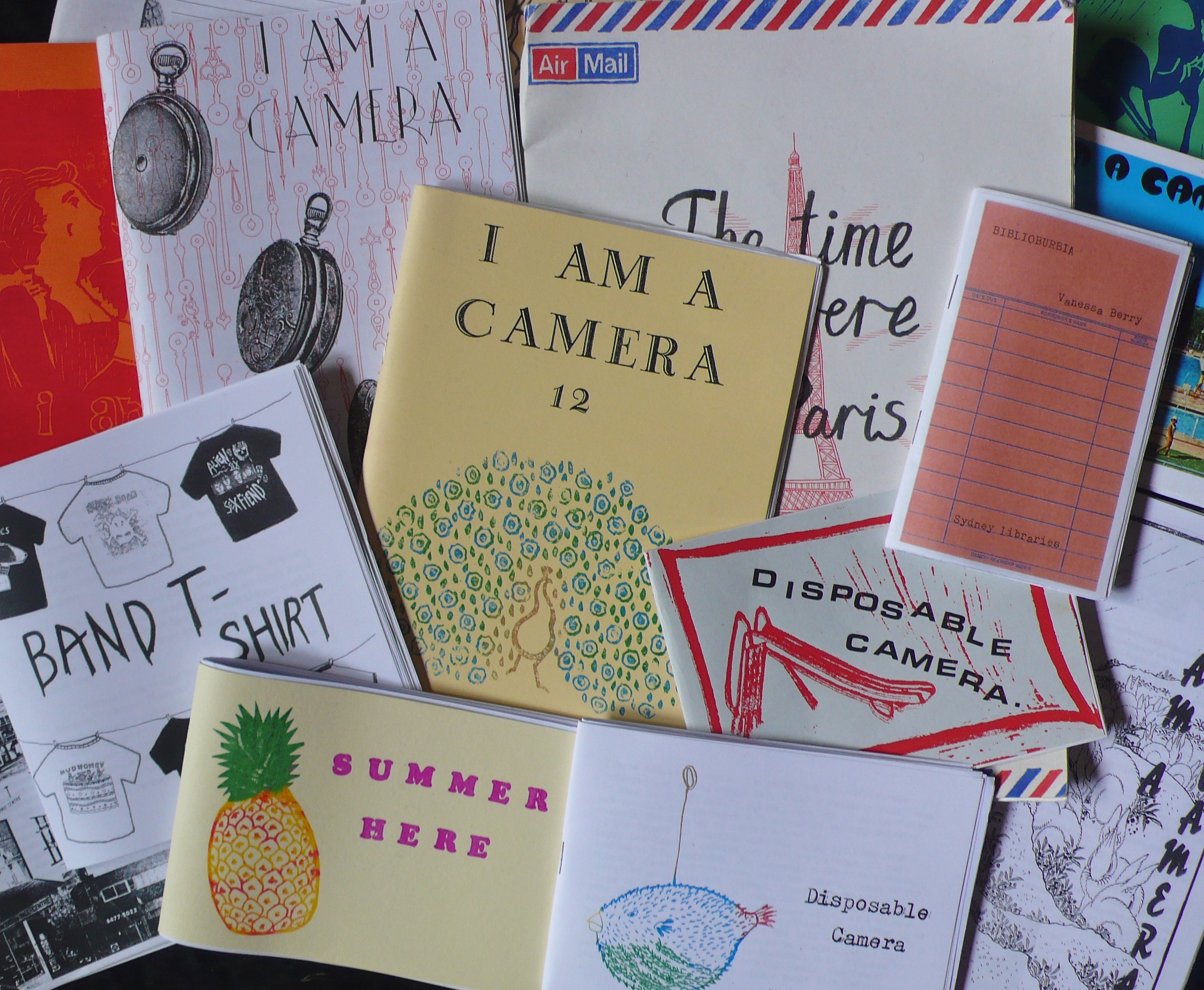Make your own zine with “Electric Zine Maker” – Small World Stories