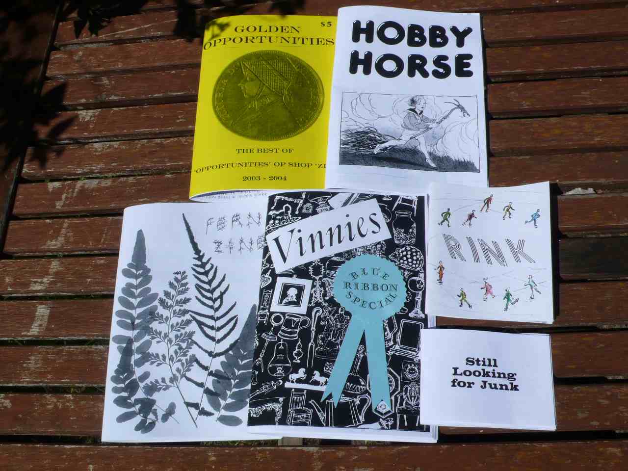 Make your own zine with “Electric Zine Maker” – Small World Stories