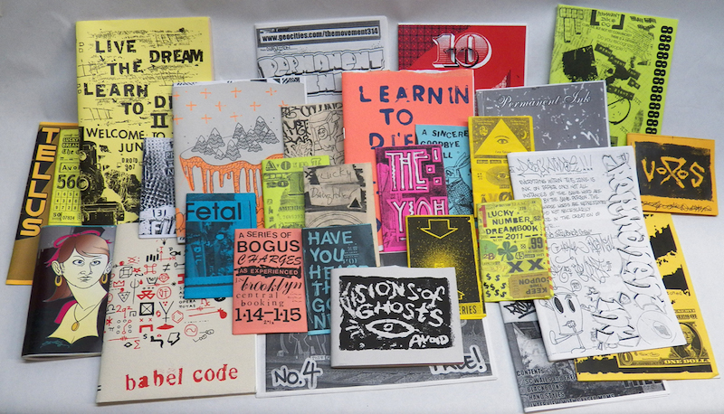 Make your own zine with “Electric Zine Maker” – Small World Stories